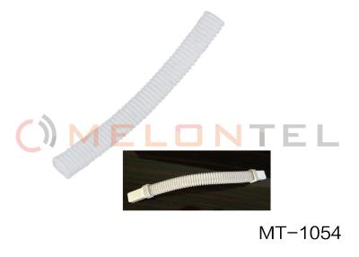 China Flexible Cable Hole Pvc Wiring Duct Flexible Hose For FTTH Cabling Accessories for sale