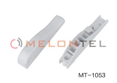 China Flame Retardant ABS Cable Hole Wiring Duct for Fiber Optic Home Installation 20mm for sale
