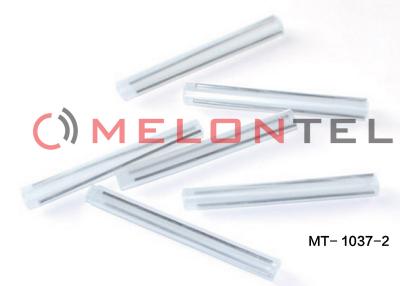 China Fiber Optic Splice Protection Sleeve Heat Shrink Tube Single Core 60mm 40mm 20mm for sale
