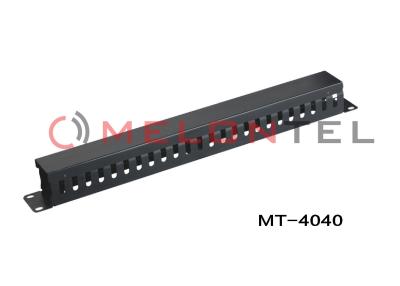 China Cold Rolled Steel Network Cable Management , Cable Wire Management ISO9001 Approved for sale