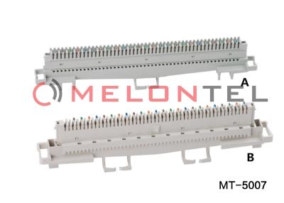 China Nortel FT Highband Terminal Block 25 Pair Cat5E TIA EIA 568 for sale