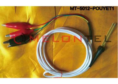 China Pouyet Type Patch Cord LSA Test Cord 1.5m for STG Disconnection Module for sale