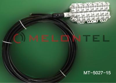 China 10 15 25 Pair STB Module Drop Wire Vx Abs Module With Cable Telecommunication for sale