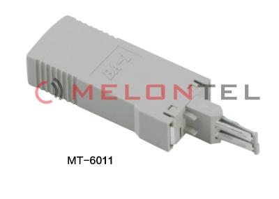 China 3 Pole Lightning Arrester Plug for Krone Connection Module 1 Pair for sale