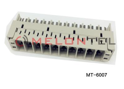China LSA-Plus Krone Module Comprotect Overvoltage Protection Magazine Grey Color for sale
