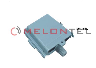 China Outdoor Indoor Network Distribution Box Wall Mount STB Module 2 Port for sale