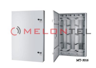 China 1020 Pair Network Distribution Box Cabinet for Krone Module Wall Mount for sale