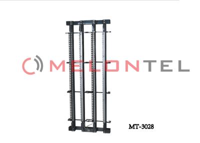 China 1380 Pair MDF Main Distribution Frame Rack SMC Material for Krone Module 1400mm for sale