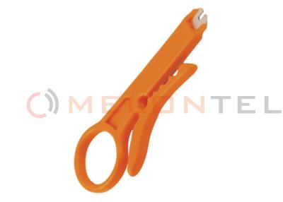 China Mini Hand Cable Stripper Wire Cutter 0.5-6mm Networking Telecommunication Tool for sale