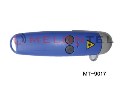 China Fiber Optic Cable Tester Pocket Visual Fault Locator VFL 500 10mW 650nm for sale