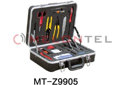 China Professional Telecom Hand Tools , Fiber Optic Cable Tool Kit With Fiber Optic Stripper CFS-2 for sale