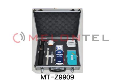 China Fiber Optic Cleaning Kit MT-Z9909 1.25mm 2.5mm Cleaning Pen Long Lifespan OAM Cleaner for sale