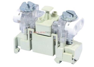 China Drop Wire Connector STB VX Module 2 Ports 10kV Insulation for sale