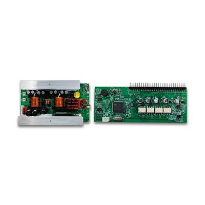 China OEM/ODM Turnkey PCB Assembly Three Phase Charging Post PCBA Board Assembly for sale