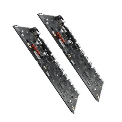 China 220V New Energy PCBA Assembly Charging Gun Electric Circuit Board Manufacturer for sale