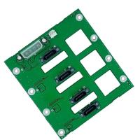 China New Energy Car Vehicle Fast PCB Assembly One Stop PCBA Service OEM ODM for sale