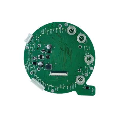 China Custom Design Services PCB Fabrication Assembly New Energy PCBA Assembly for sale