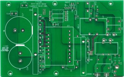 China 4OZ heavy copper pcb manufacturers thick board thickness , copper base pcb for sale