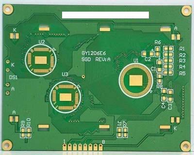China FR4 TG170 Multilayer PCB Board 4 layer pcb with Immersion Tin for sale