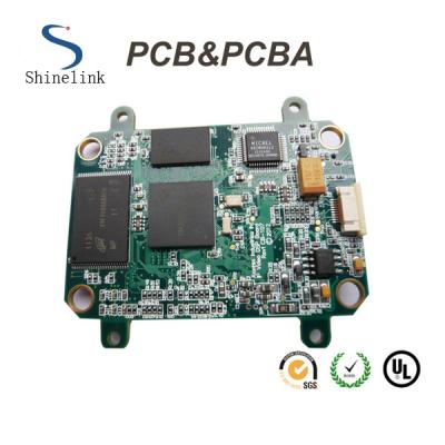 China FR4 Turnkey PCB Assembly PCBA Double sided for OEM Medical equipment for sale