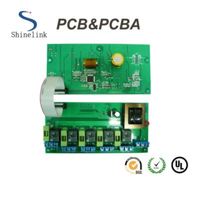 China SMT and DIP Printed Circuit Board Production for turnkey EMS service for sale