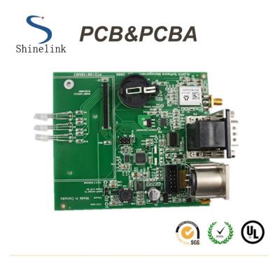 China Turnkey SMT pcb assembly home pcba for medical devices , SMT PCBA for sale