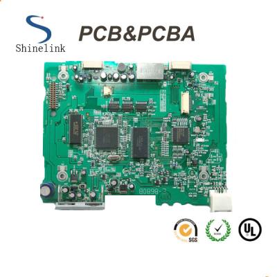 China Electronic turnkey pcb assembly prototype , circuit board assembly for sale