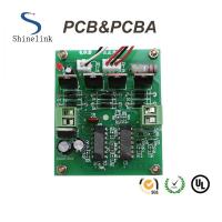China SMD / SMT Pcb Assembly Immersion gold surface finishing , PCB Board Assembly for sale
