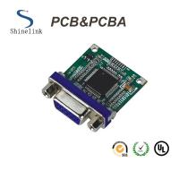 China FR4 HASL lead free pcb assembly services OEM PCBA Board FR4 indusction cooker for sale