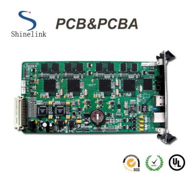 China CEM3 circuit board assembly services air conditioner control system pcb asembly for sale