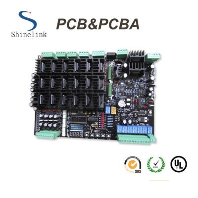 China Circuit board turnkey pcb assembly , electronic pcba board assembly for sale