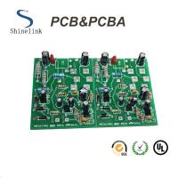 China Rigid turnkey pcb assembly board for set top box with Android for sale