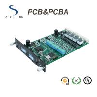 China UL Electronic pcba board ODM PCBA Motor Control board  FR4 94V0 material for sale