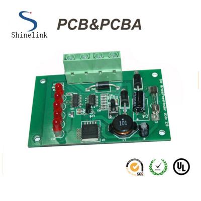 China FR4 94V0 Circuit Board Assembly electronic PCBA Board OEM customized PCB for sale