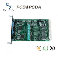 China 1OZ OEM / ODM pcba board multi-functional elctronic PCBA circuit assembly for sale