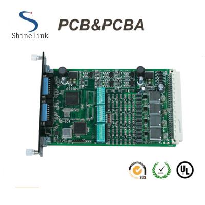 China 1OZ OEM / ODM pcba board multi-functional elctronic PCBA circuit assembly for sale