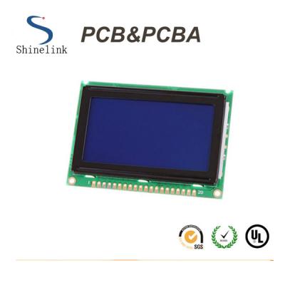 China 2.0OZ OEM pcba board , printed circuit board assembly components sourcing for sale