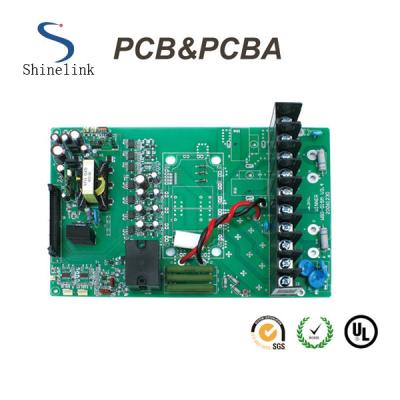 China 1.6mm pcb assembly services for oem electronic medical pcba 100% E-test for sale