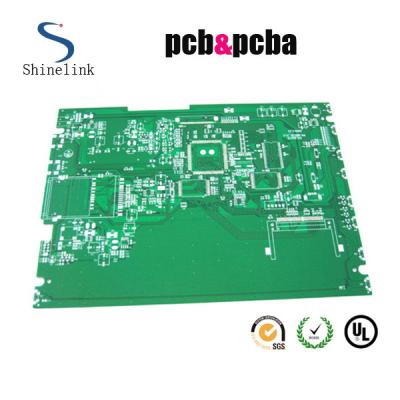 China 2 layers pcb prototype board  for electronic elevator / lift , prototype circuit board for sale