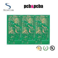 China OSP pcb prototype service for FR4 pcb board 1.6mm board thickness for sale