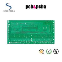 China HASL lead free prototype circuit board for electronic product with Gerber file for sale