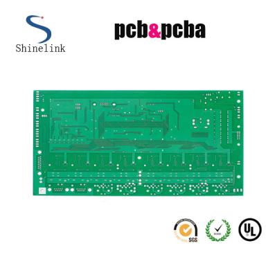 China HASL lead free prototype circuit board for electronic product with Gerber file for sale