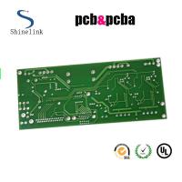 China Customized prototype pcb fabrication for Digital device with electronic parts for sale
