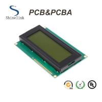 China Rigid SMT PCB Assembly for LCD module , smt assy 2OZ Copper thickness for sale