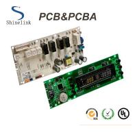 China High speed smt pcb assembly FR4 material with 1oz copper thickness for sale