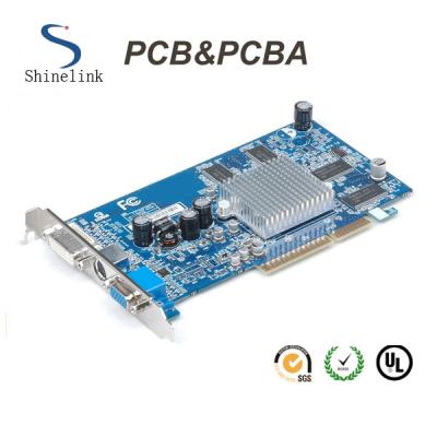 China UL approved BGA assembly 0.075mm Min line width with X-ray inspection for sale