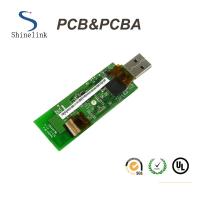 China 2 layers Electronic circuit board assembly with TG170FR4 , PCB Board Assembly for sale