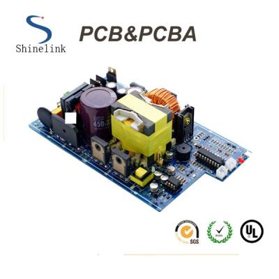 China Quick turn pcb assembly , THT 4 layer SMT circuit board assembly for sale