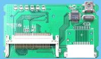 China Reflowing SMT PCB Assembly one stop , surface mount PCB Assembly for sale