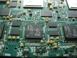 China ENIG 2oz Copper pcb smt assembly / lead free soldering pcb assembly for sale